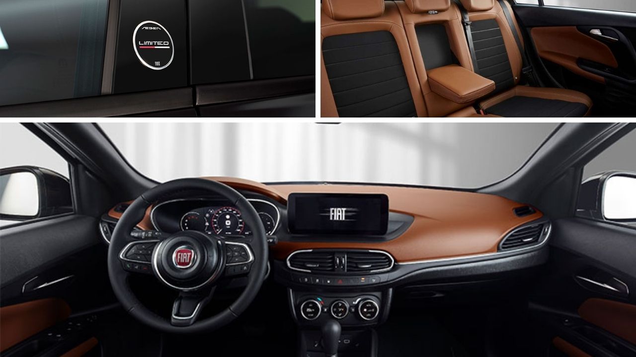 Fiat Egea'nın en iyisi! Yeni Limited serisi fiyatı ve özellikleri