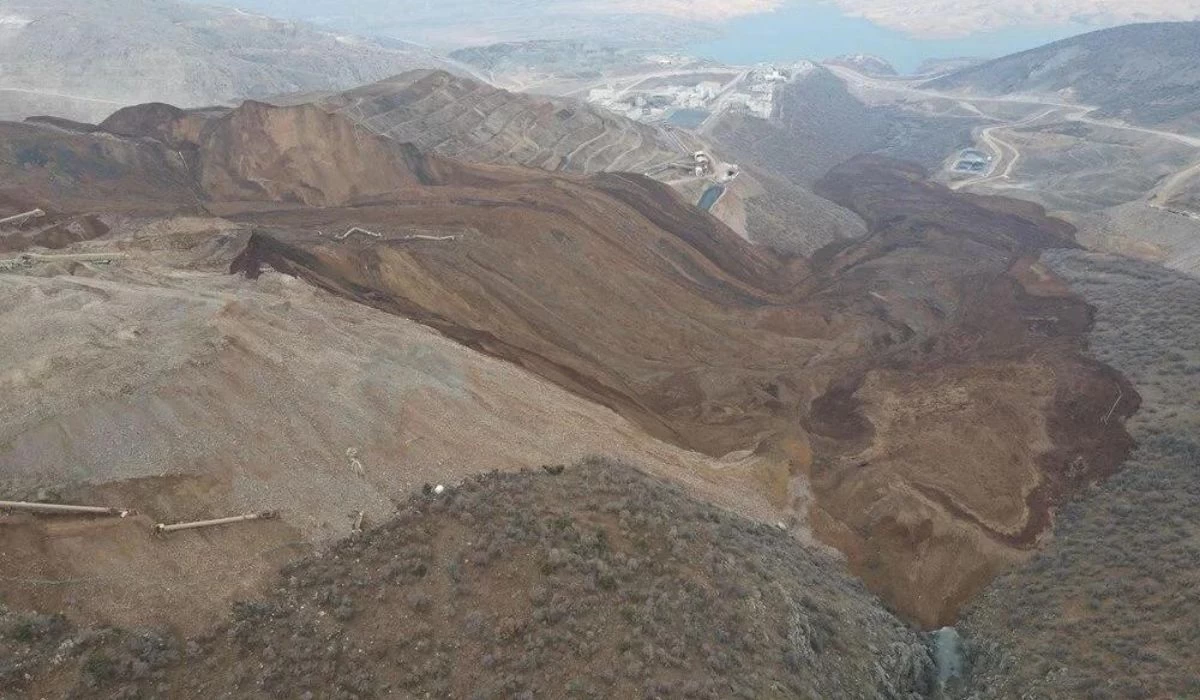 Erzincan altın madeni kimin, nerede? Erzincan İliç altın madeninde son ... Erzincan altın madeni kimin, nerede? Erzincan İliç altın madeninde son ...